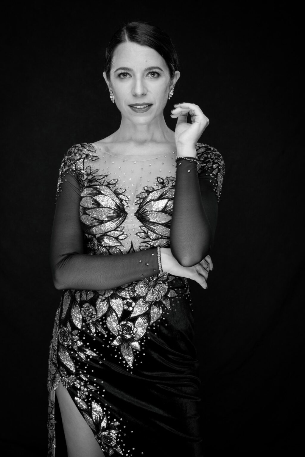 Fernanda Cajide – Tango instructor